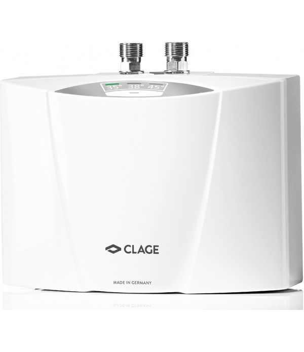 Incalzitor instant de apa, Clage E-mini MCX4, 4.4kW - 230V, clasa A ...