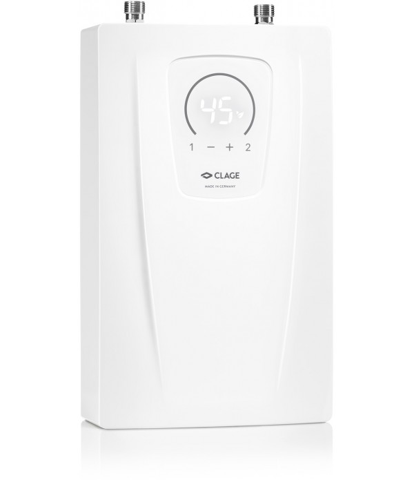 Incalzitor instant de apa, Clage E-compact CEX-U, 11/13.5kW - 400V ...