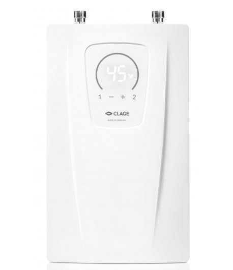 Incalzitor instant de apa, Clage E-compact CEX 7-U, 6.9kW - 400V, clasa ...